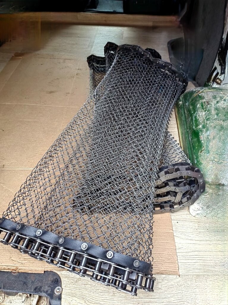 Tarım makineleri, ekipmanlar AgroGrid36, Semiluki, foto