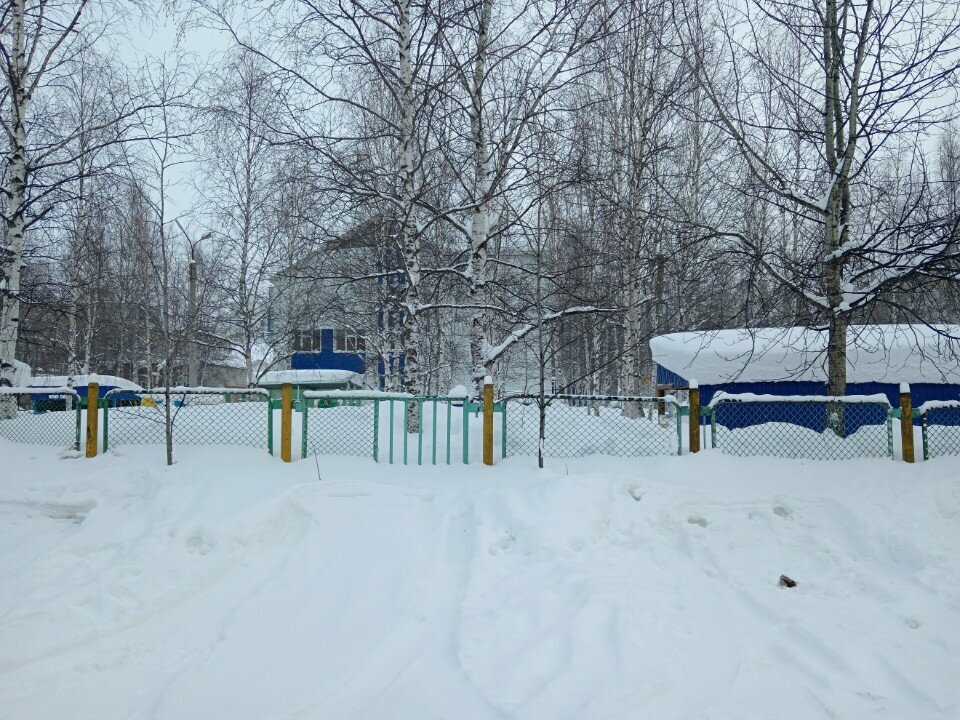 Anaokulları Detskij sad № 52 Samoletik, 3 korpus, Nijnevartovsk, foto