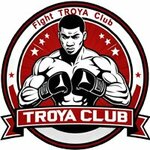 Fight Club Troya (Khvalynsky Boulevard No:7/11к1), spor kulüpleri  Moskova'dan