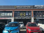 Ercan Motors (Konya, Karatay, Fevziçakmak Mah., 10432. Sok., 3), otomobil satış galerileri  Konya'dan