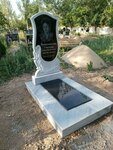 Monuments in Tashkent (Tashkent, Botkin Street), heykel ve mezarlık taşı üreticileri  Taşkent'ten