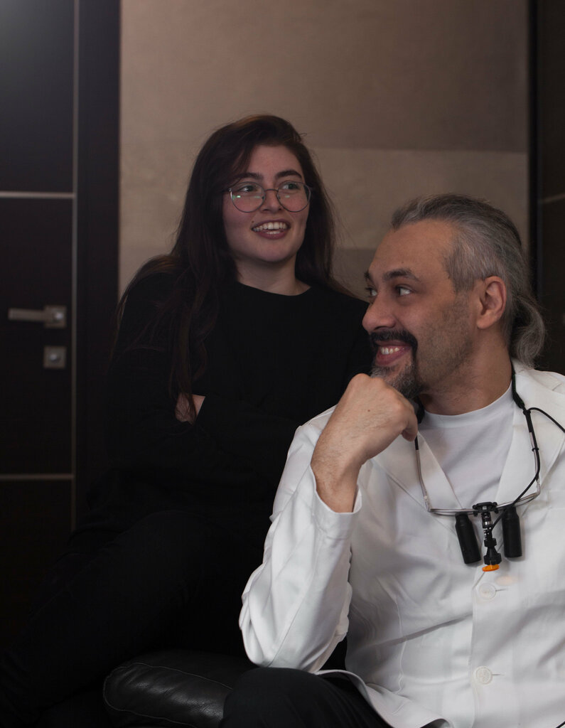 Özel ağız ve diş sağlığı klinikleri ve muayenehaneleri Dr. Pogodin Laboratory of Perfect Smiles, Moskova, foto
