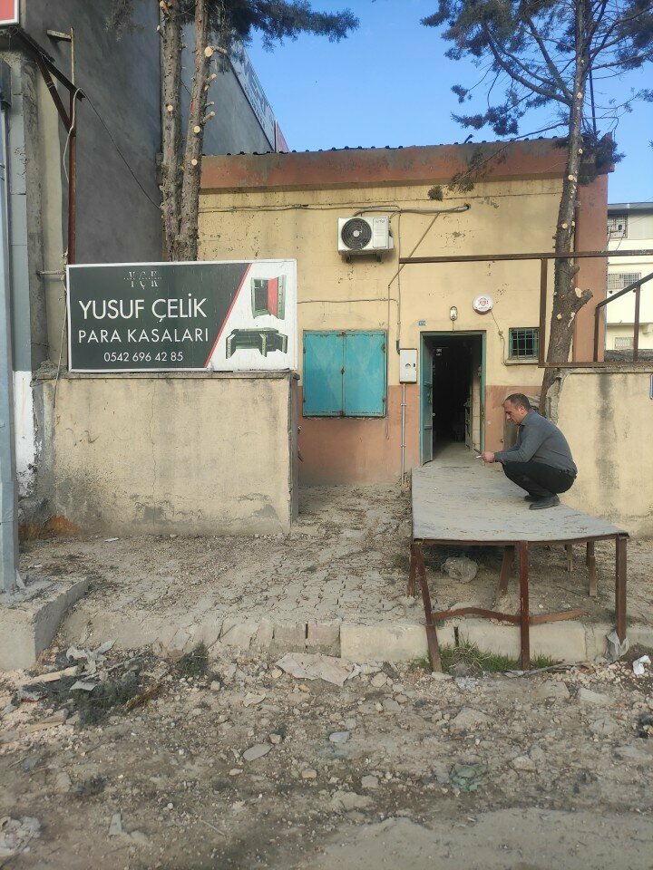 Şifreli kasalar Yusuf Çelik para kasası, Gaziantep, foto