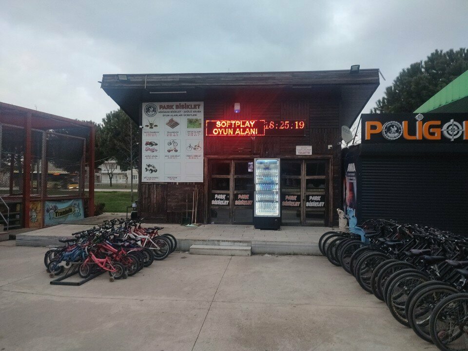 Spor ve eğlence merkezi Park Bisiklet Bisiklet Kiralama Evi, Bursa, foto