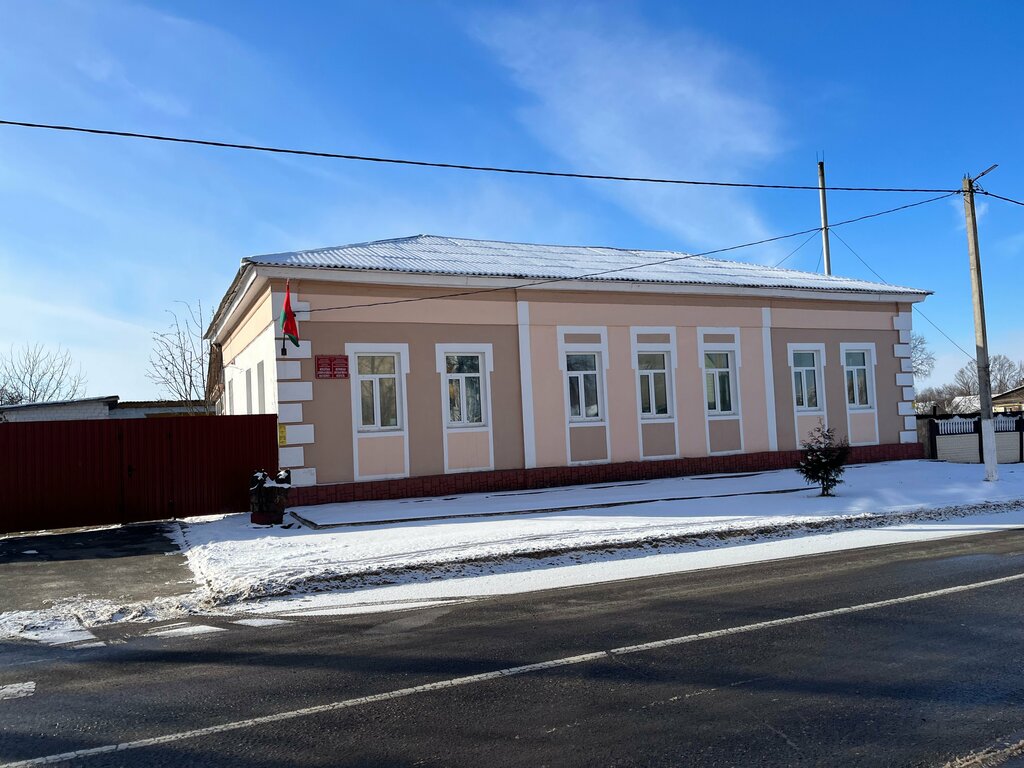 Müzik okulları ve konservatuarlar Muzykalnaya shkola, Vetka, foto