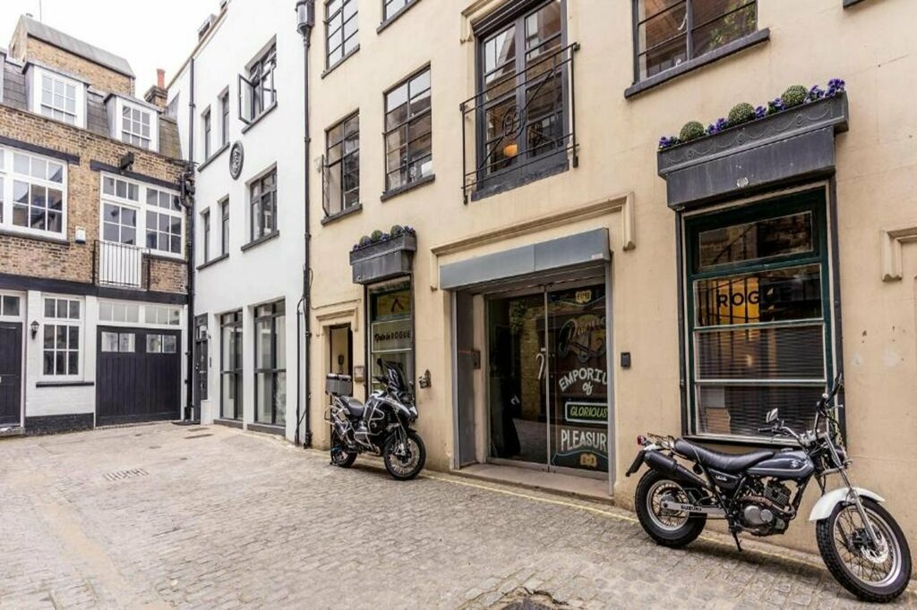 Otel Urban Stay Fitzrovia Apartments, Londra, foto
