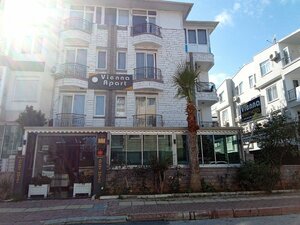 Vienna Apart Otel (Antalya, Konyaaltı, Altınkum Mah., 427 Sok., 17), otel  Antalya'dan