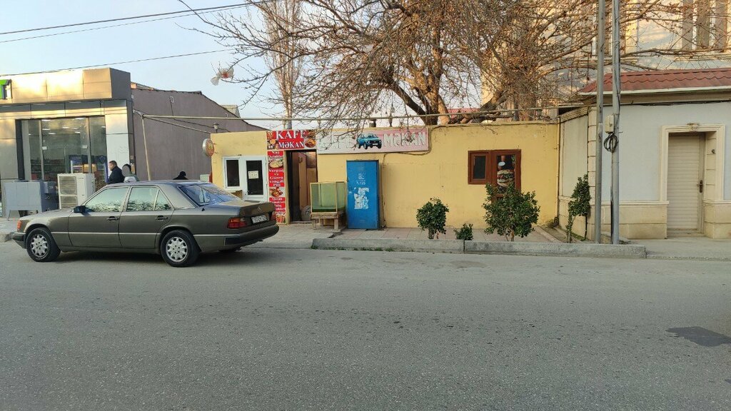 Kafe Kafe mekan, Bakü, foto