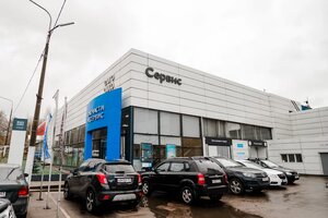 EuroAuto (ulitsa Danilova No:15к32), otomobil servisi  Vyborg'dan