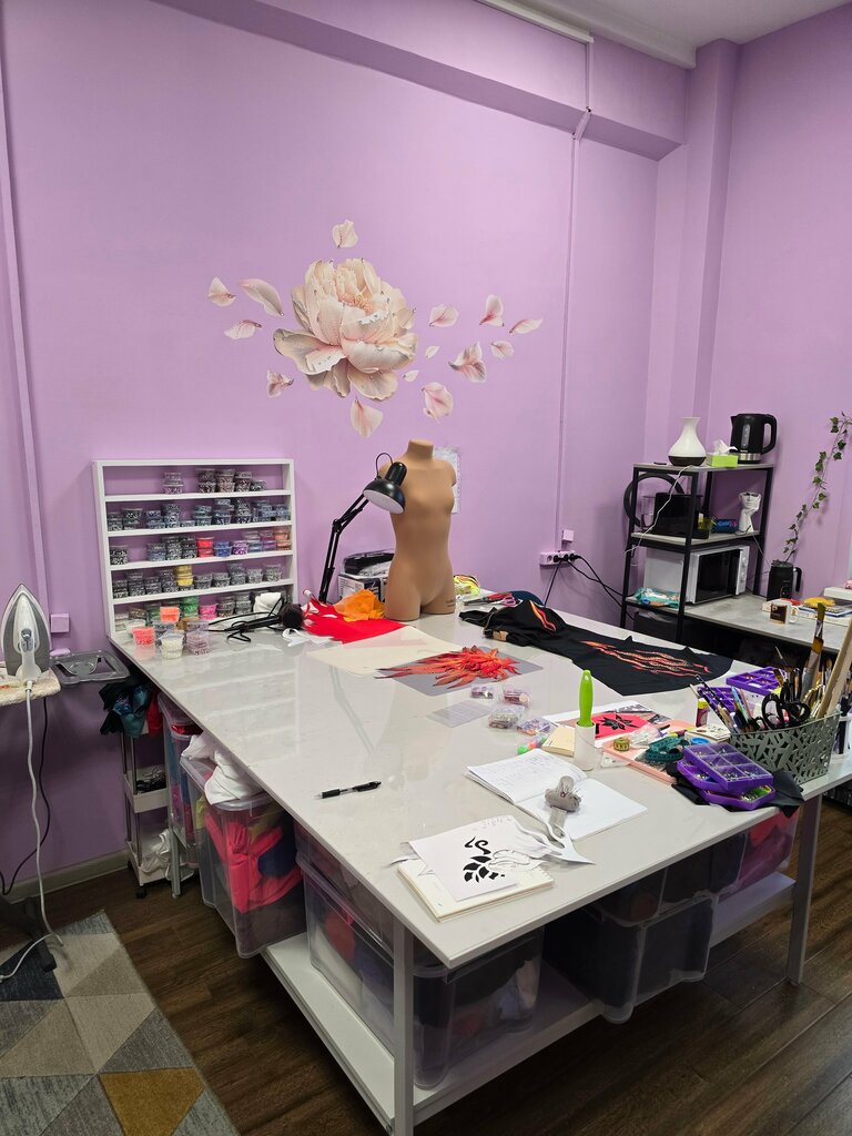 Terziler Костюмерная мастерская Анастасии Цыгановой, Moskova, foto