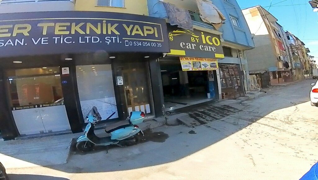 i̇nşaat firmaları Sezer Teknik Yapı, İzmir, foto