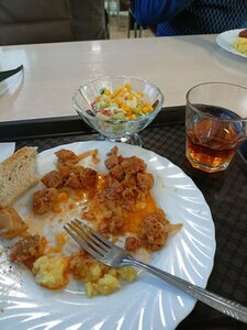 Canteen (Traktovaya ulitsa No:21, posyolok Karlushka), kantin, yemekhane  Altay Cumhuriyeti'nden