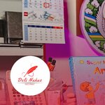 Deli Stationery (Emir Timur Street No:147), kırtasiyeler  Nukus'tan