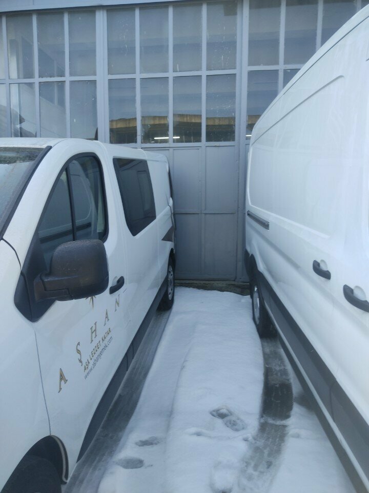 Araç kaplamaları Vefa Frigo Otomotiv, İstanbul, foto