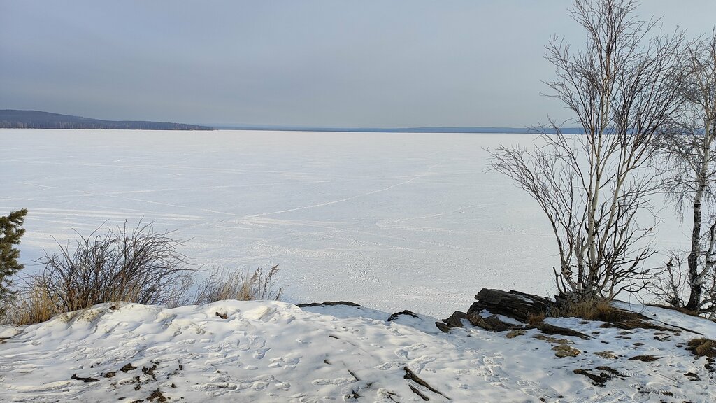 Seyir terası Смотровая площадка, Snejinsk, foto