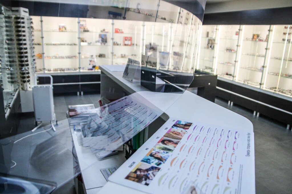 Optik Ideal, Lipetsk, foto