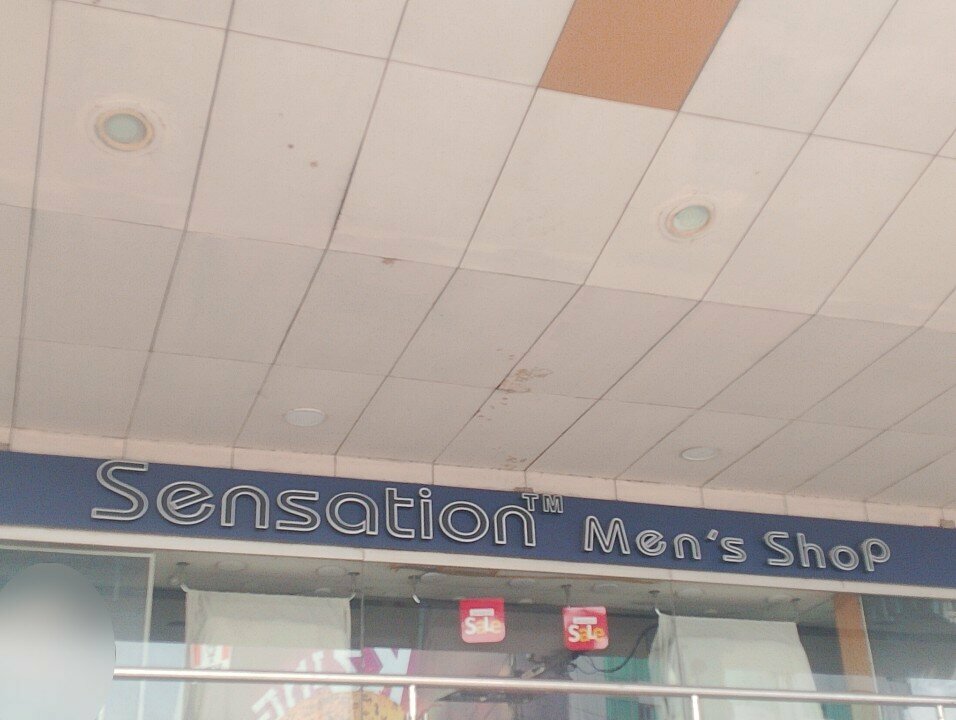 Ayakkabı mağazaları Sensation men shoes, Karaçi, foto