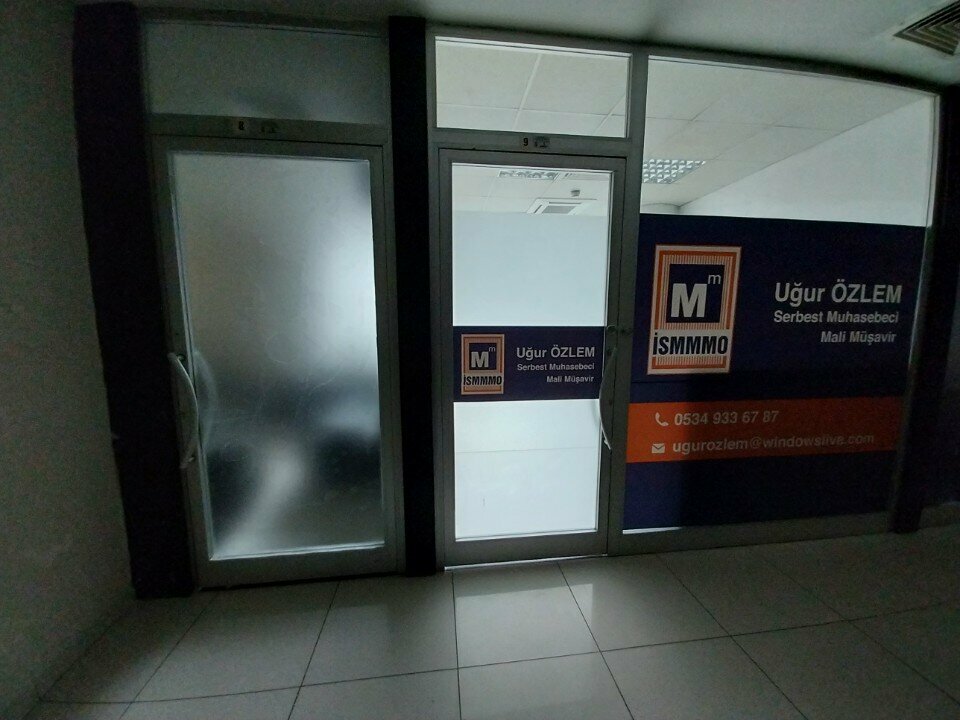 Muhasebeciler Serbest Muhasebeci Mali Müşavir Uğur Özlem, İstanbul, foto