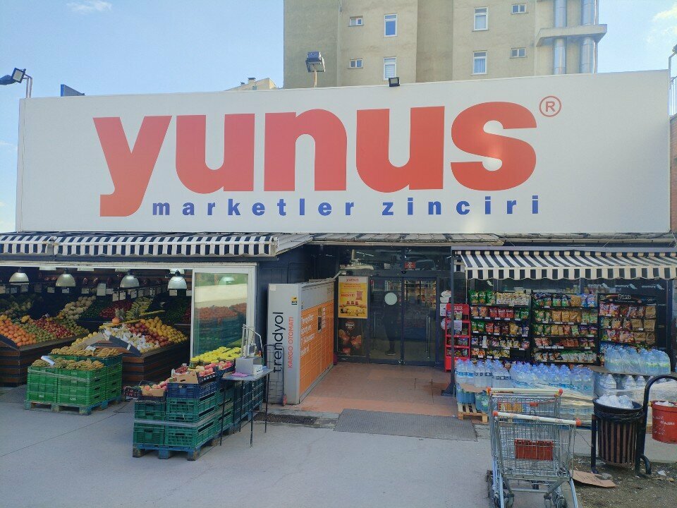 Süpermarket Yunus, Ankara, foto