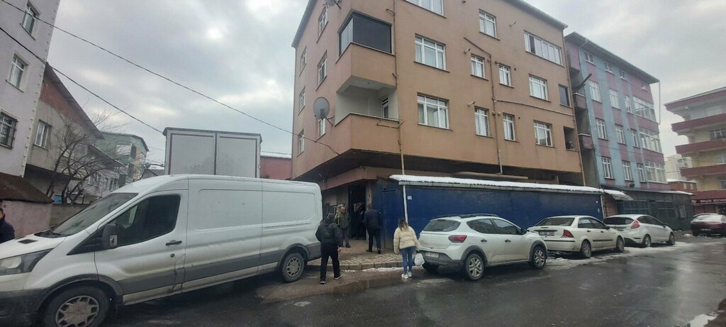 Nakliye firmaları Yıldırım Gıda Tarım Ürünleri Nakliyat, İstanbul, foto