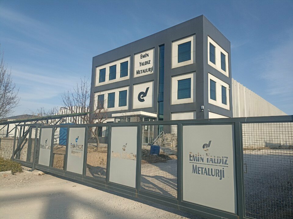 Metalurji Emin Yaldız Metalurji, Konya, foto