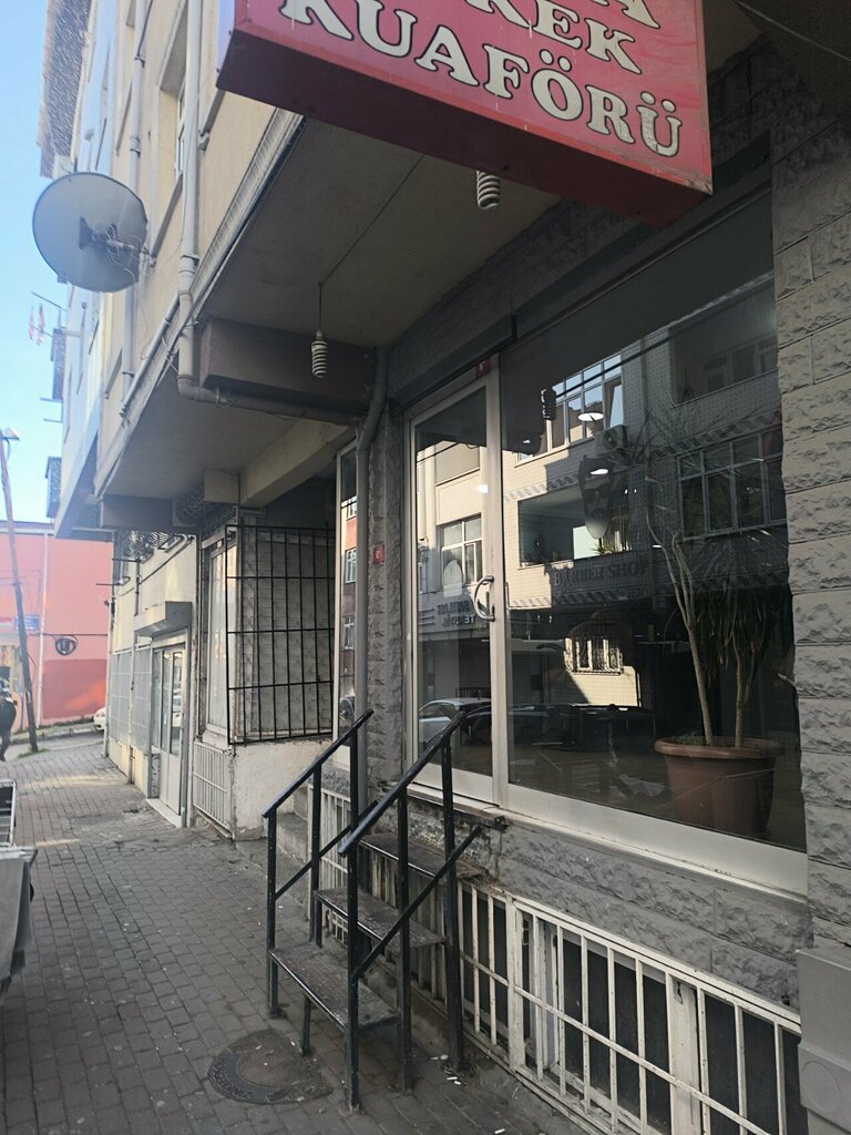 Kuaförler Emsa Erkek Kuaförü, İstanbul, foto