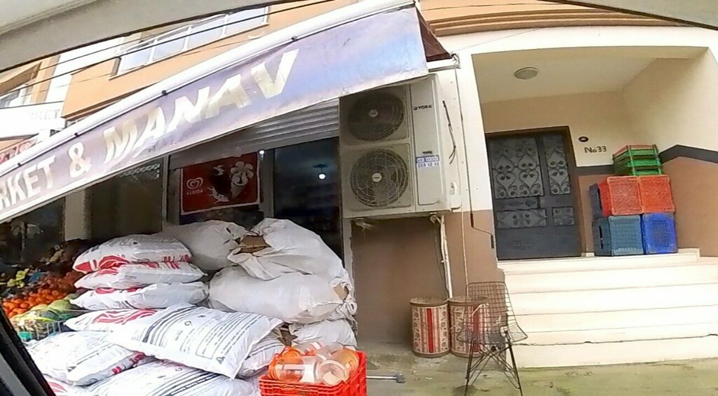 Market Özcanlar Dicle Market, İzmir, foto