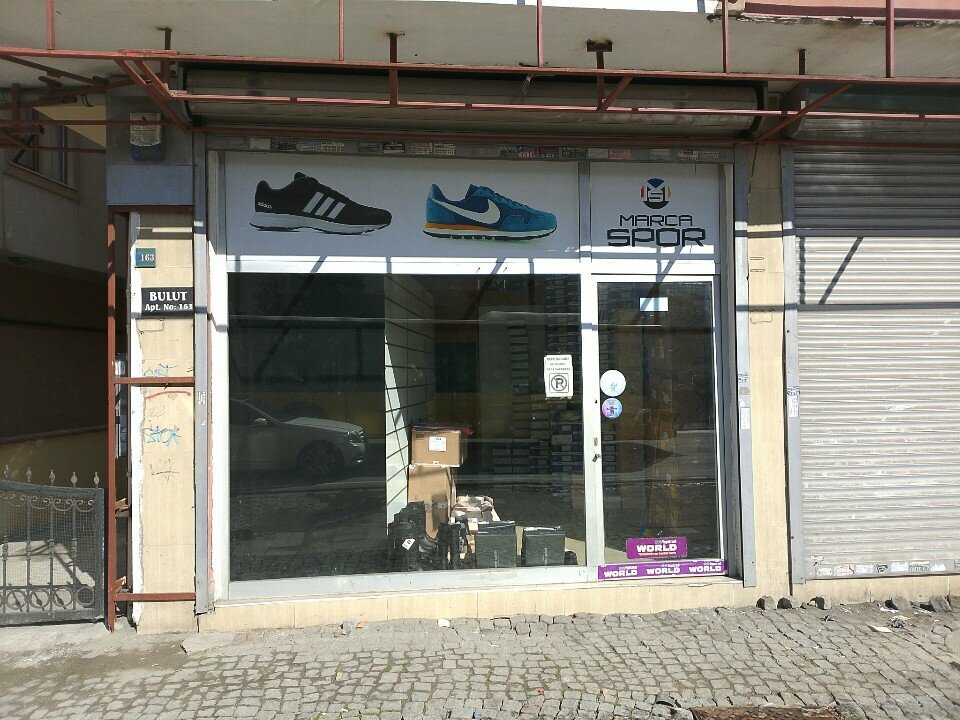 Ayakkabı mağazaları Marca Spor, İstanbul, foto