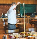 Hemşin Lokantası (Ankara, Çankaya, Beytepe Mah., Ertuğrul Gazi Blv., 29F), restoran  Ankara'dan