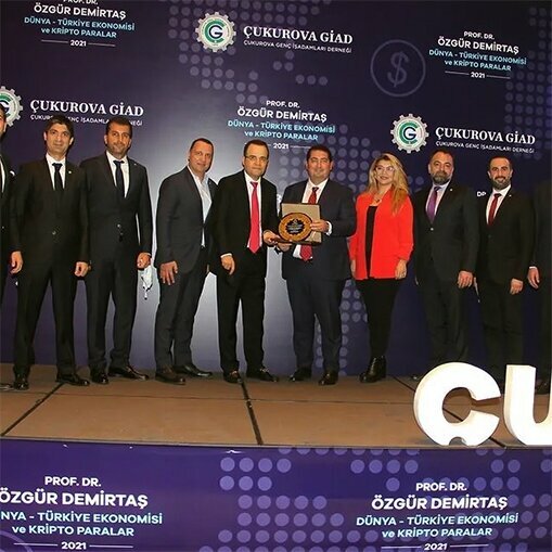 Sendikalar Çukurova Genç İş Adamları Derneği, Adana, foto