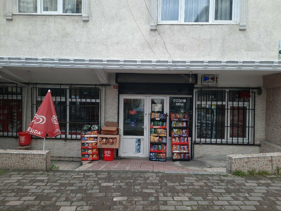 Market Özdemir Gıda, İstanbul, foto