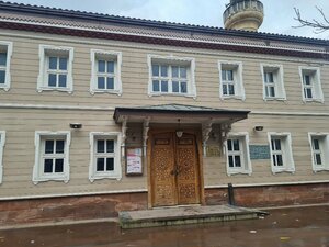 Serbostani Mustafa Ağa Cami (İstanbul, Beykoz, Kelle İbrahim Cad., 1), cami  İstanbul'dan