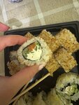 Empire Sushi (Entuziastov Highway No:56с32), kafe  Moskova'dan