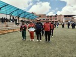 Federación Departamental de Maestros EN Educación Rural La Paz (Department of La Paz, Provincia Murillo, La Paz, Periferica, Challapampa, Avenida Perú, 207), sendikalar  La Paz'dan