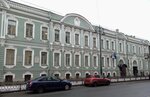 Особняк Устинова (Mokhovaya Street No:3), turistik yerler  Saint‑Petersburg'dan