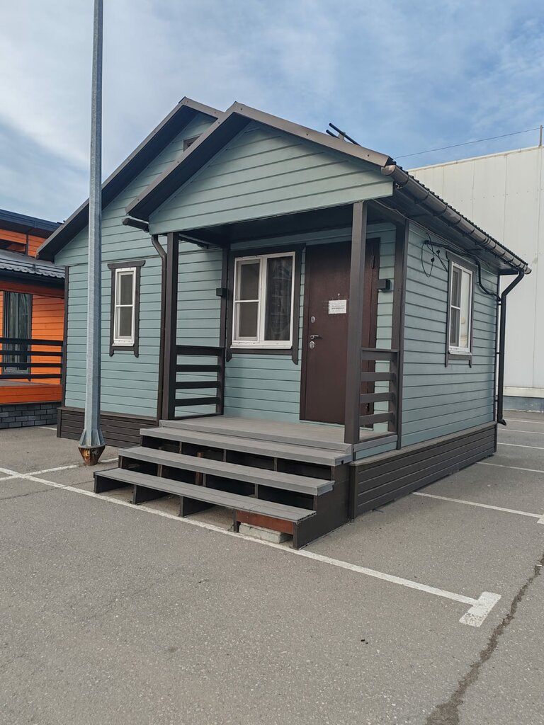 i̇nşaat firmaları Апрель, Riazan, foto