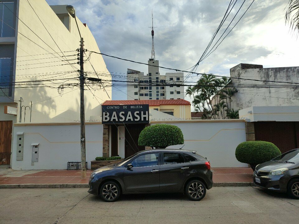 Güzellik salonu Basash, Santa‑Krus, foto