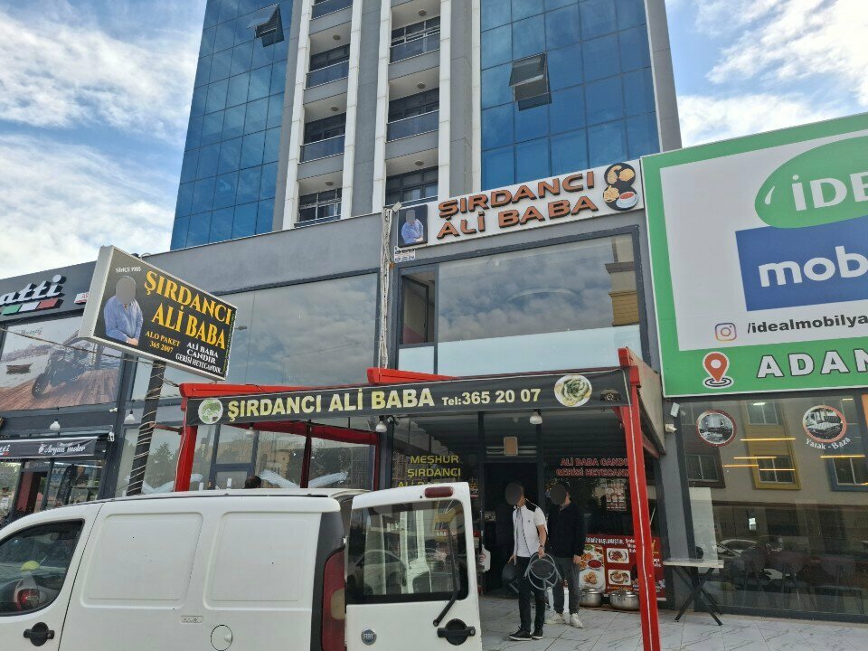 Restoran Şırdancı Ali Baba, Adana, foto
