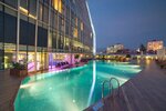 Radisson Blu Hotel, Batumi (Egnate Ninoshvili Street No:1), otel  Batum'dan