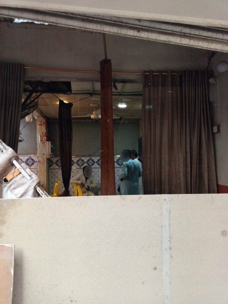 Emlak ofisi Shabeer Ali associates, Karaçi, foto