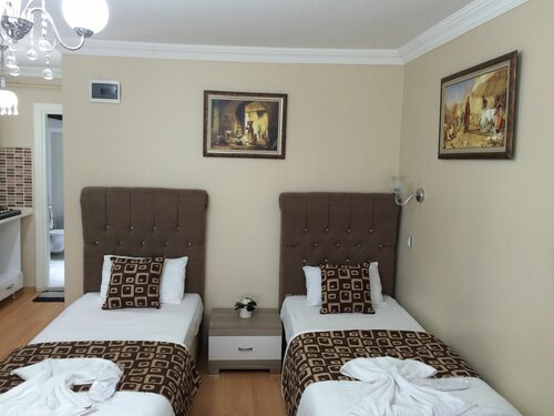 Otel Black Bird Suit Otel, İstanbul, foto