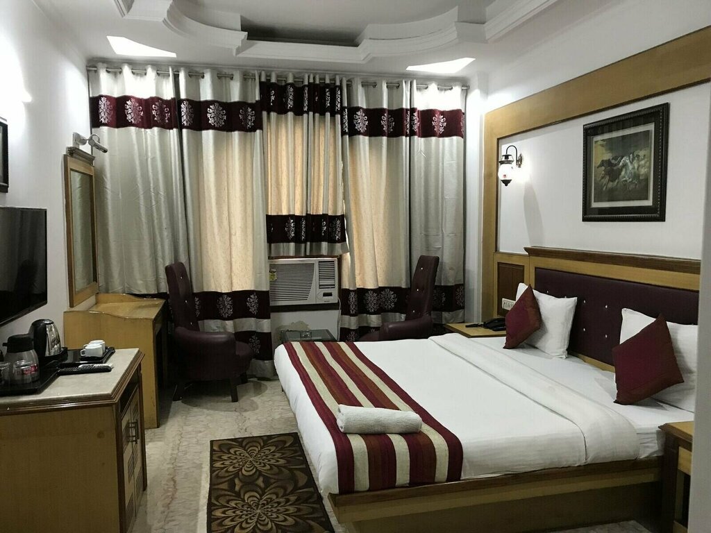 Otel Hotel Tjs Royale, Delhi, foto