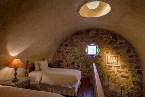 Villa Santa Monica (Guanajuato, San Miguel de Allende), otel  San Miguel de Allende'den