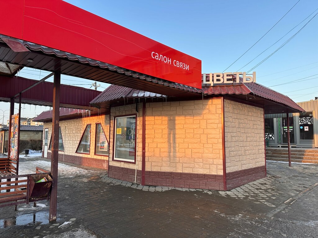 Çiçekçiler Цветы, Şadrinsk, foto