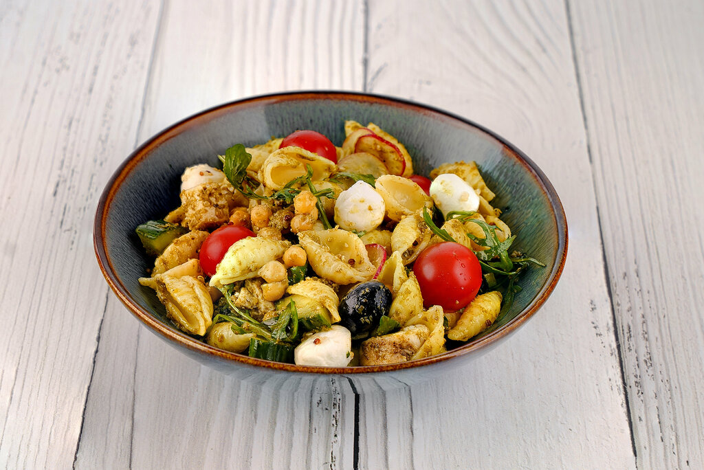 Restoran Большой Салат, Moskova, foto