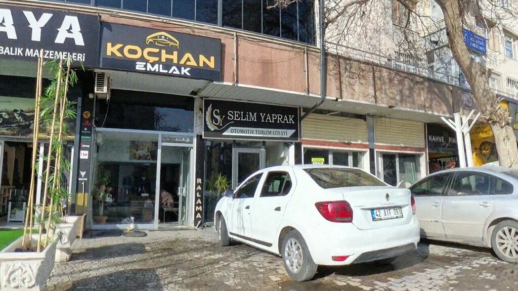 Oto kiralama Selim Yaprak, Konya, foto