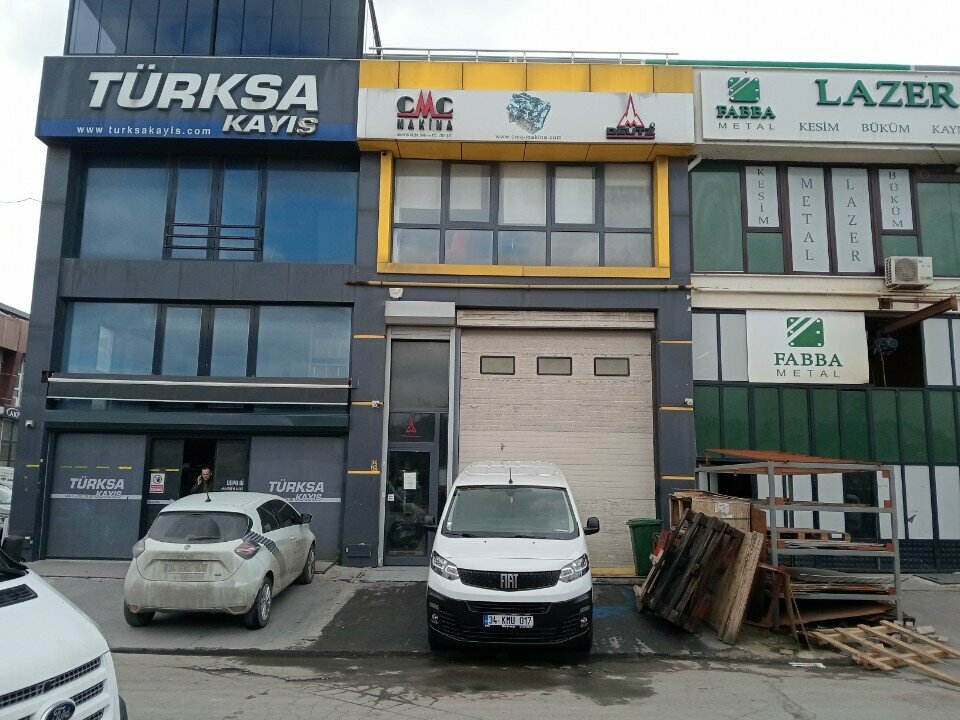 Motor tamiri Cmc Makina, İstanbul, foto