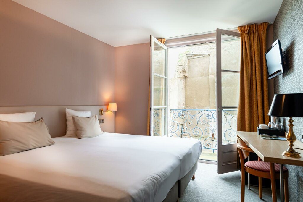 Otel Hôtel de la Cité, Saint‑Malo, foto