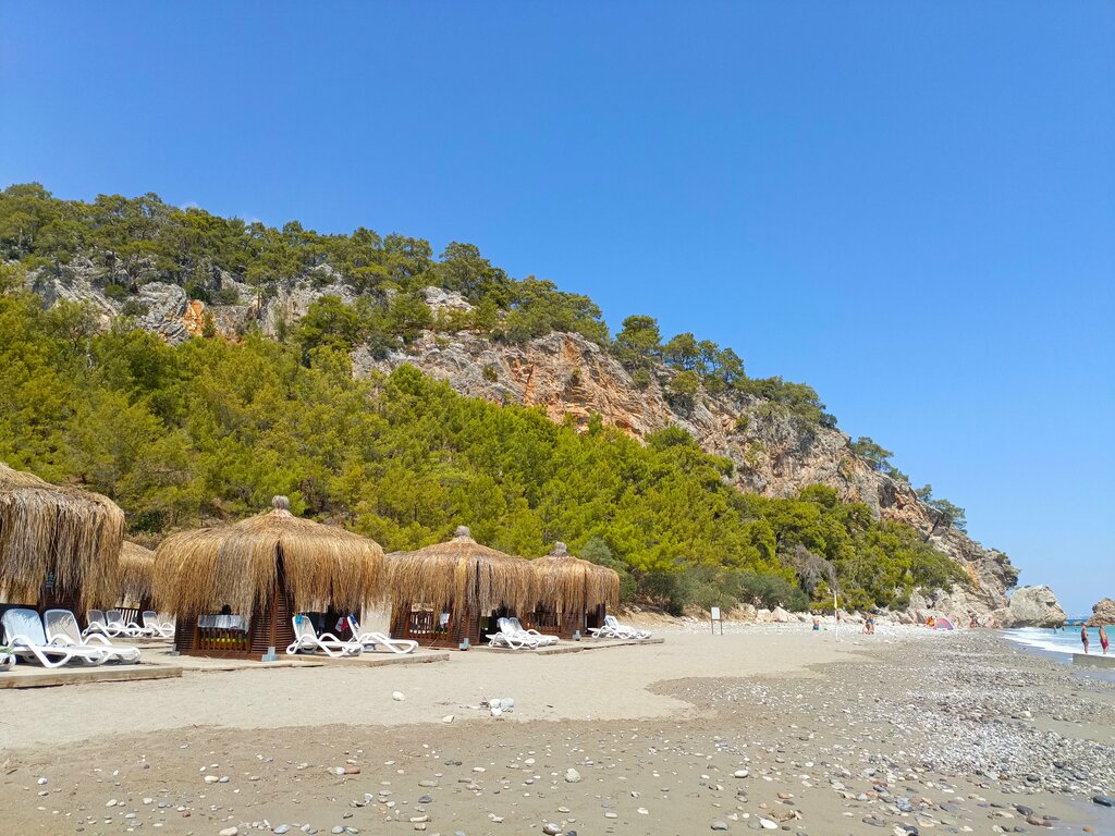 Kamp alanları Oxygen Kamping, Kemer, foto