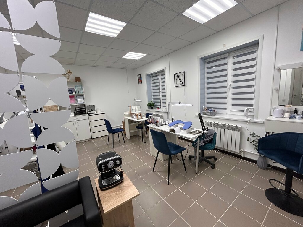 Güzellik salonu Aries studio, Mordovya, foto